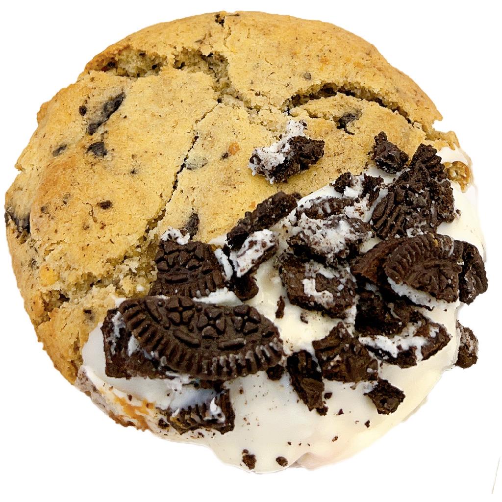 FILLED COOKIE – OREO COOKIES & CREAM – 100G – 15PK – Socrates Distributors